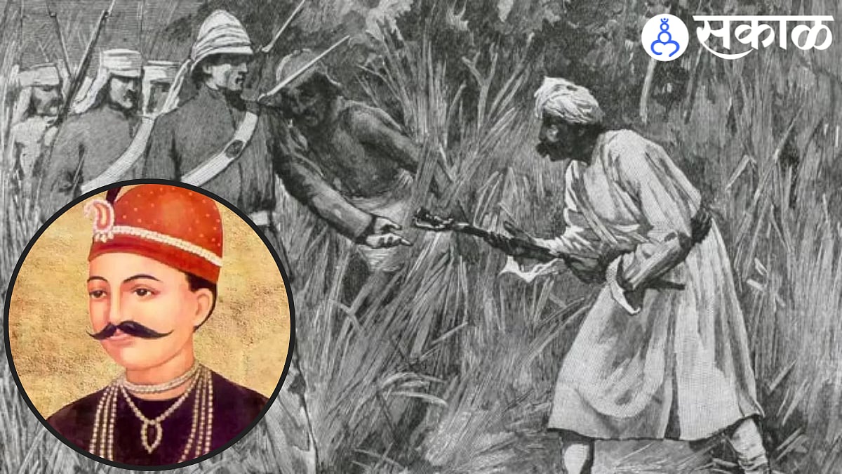 Tatya Tope: स्वातंत्र्याची लढाई जीवंत ठेवणारे तात्या टोपे नेमके कोण ...
