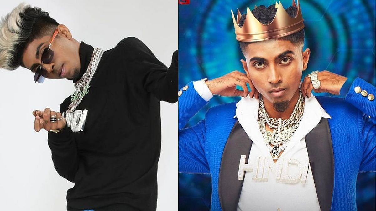 Bigg Boss 16 Winner Mc Stan: कोण आहे एमसी स्टॅनची गर्लफ्रेंड 'बूबा ...