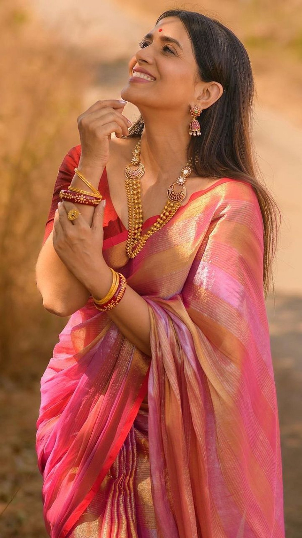 सखी मी मजं हरपून बसले गं.. Sonali Kulkarni | Sakal