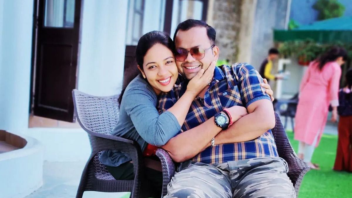 तुला वेळ देता येत नाहीये पण.. लाडक्या बायकोच्या वाढदिवसाला Prasad Khandekar ची हळवी पोस्ट चर्चेत ...