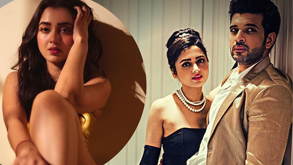 Tejaswi Prakash अन् Karan Kundra च्या नात्याला लागली नजर? ब्रेकअप चर्चांवर तेजस्वीनं अखेर मौन ...