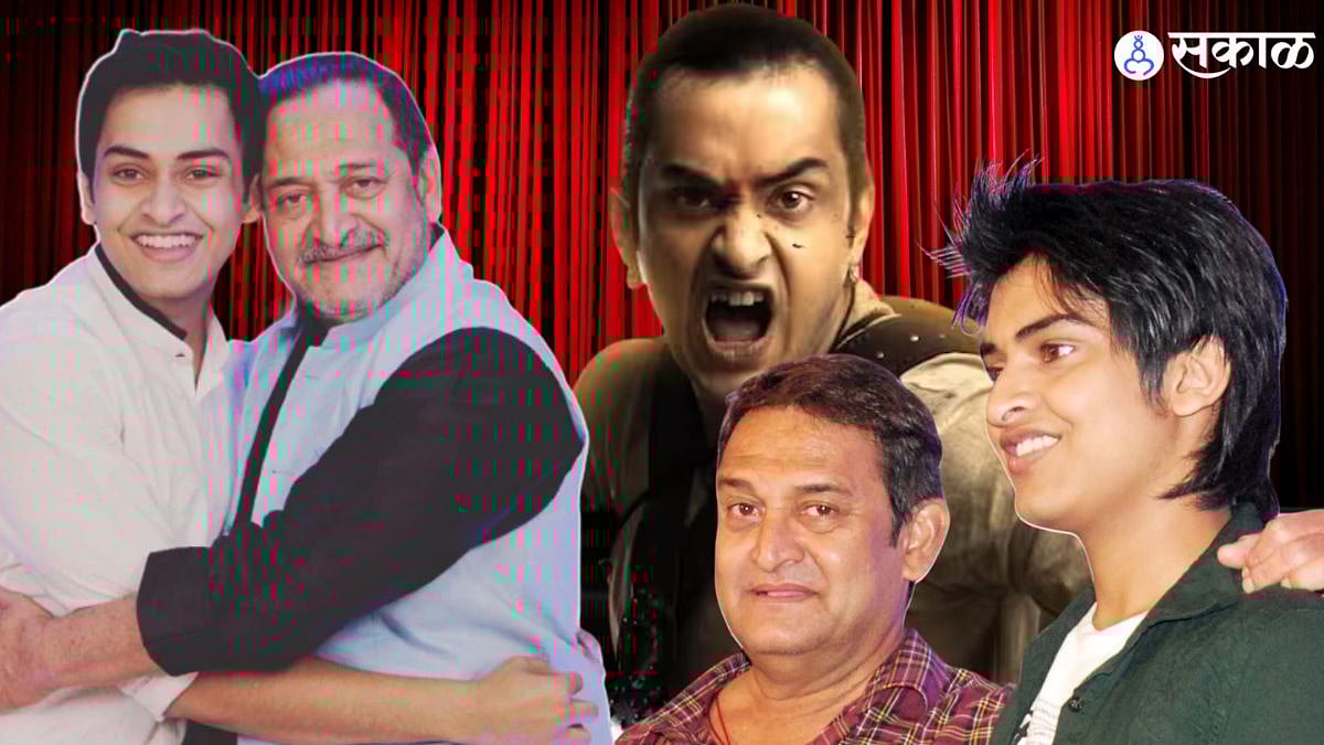 महेश मांजरेकरांच्या मुलाची नवी इनिंग.. सत्या मांजरेकर अभिनयासोबतच आता ...