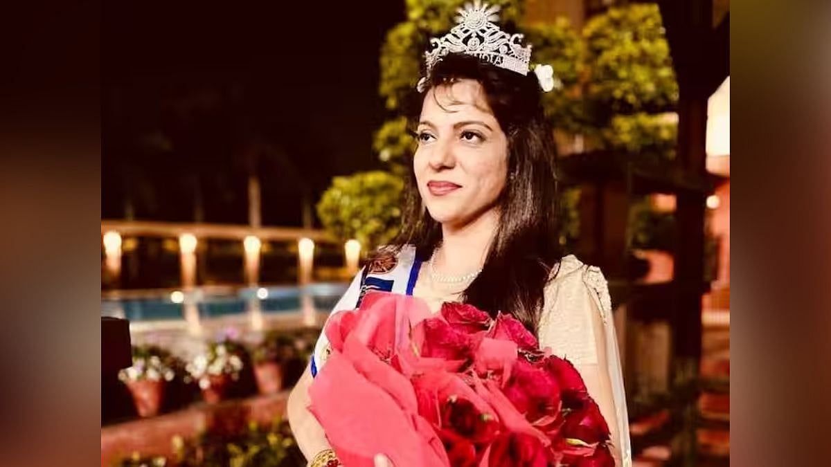 Mrs India Beauty Pageant 2023: अन् भारताला मिळाली 'मिसेस इंडिया ...