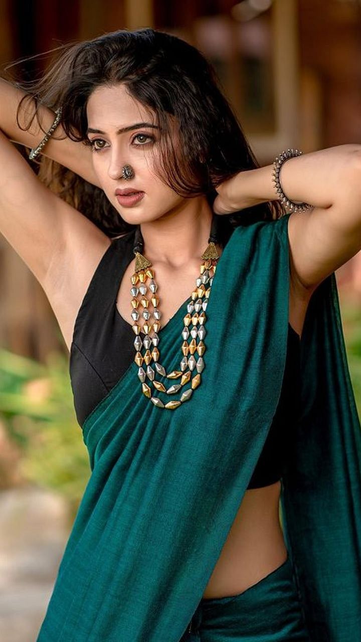 Vidula Chougule : मराठी मन अन् परंपरा जपणारी विदुला