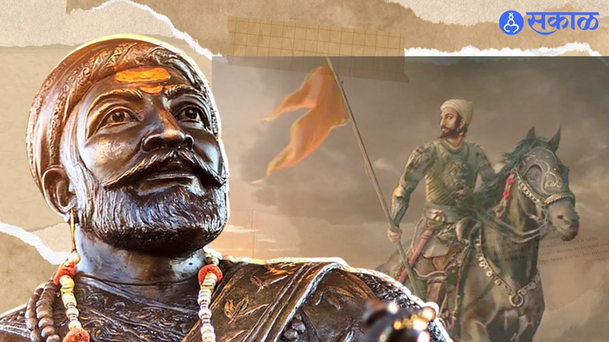 Shivaji Maharaj | विषप्रयोग की विषमज्वर; शिवाजी महाराजांच्या मृत्यूचं ...