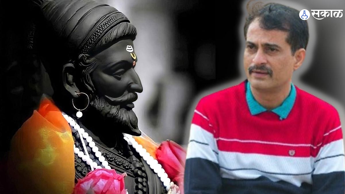 Arvind Jagtap: महाराजांचा मावळा हो.. बाकी समदं फडतूस! तापलेल्या ...