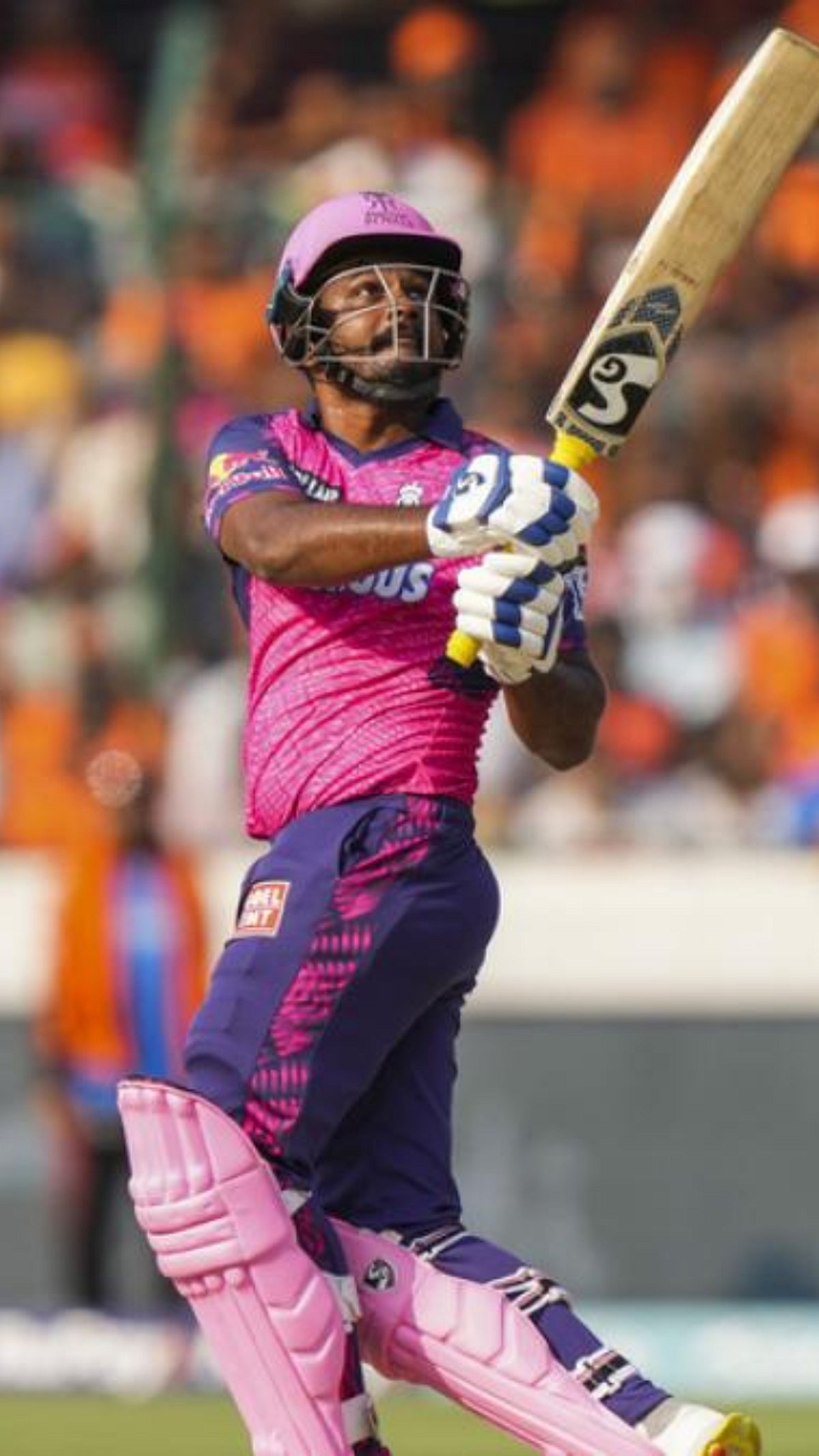 संजू सॅमसन IPL मध्ये सर्वाधिक वेळा शून्यावर बाद | Sanju Samson | Sakal