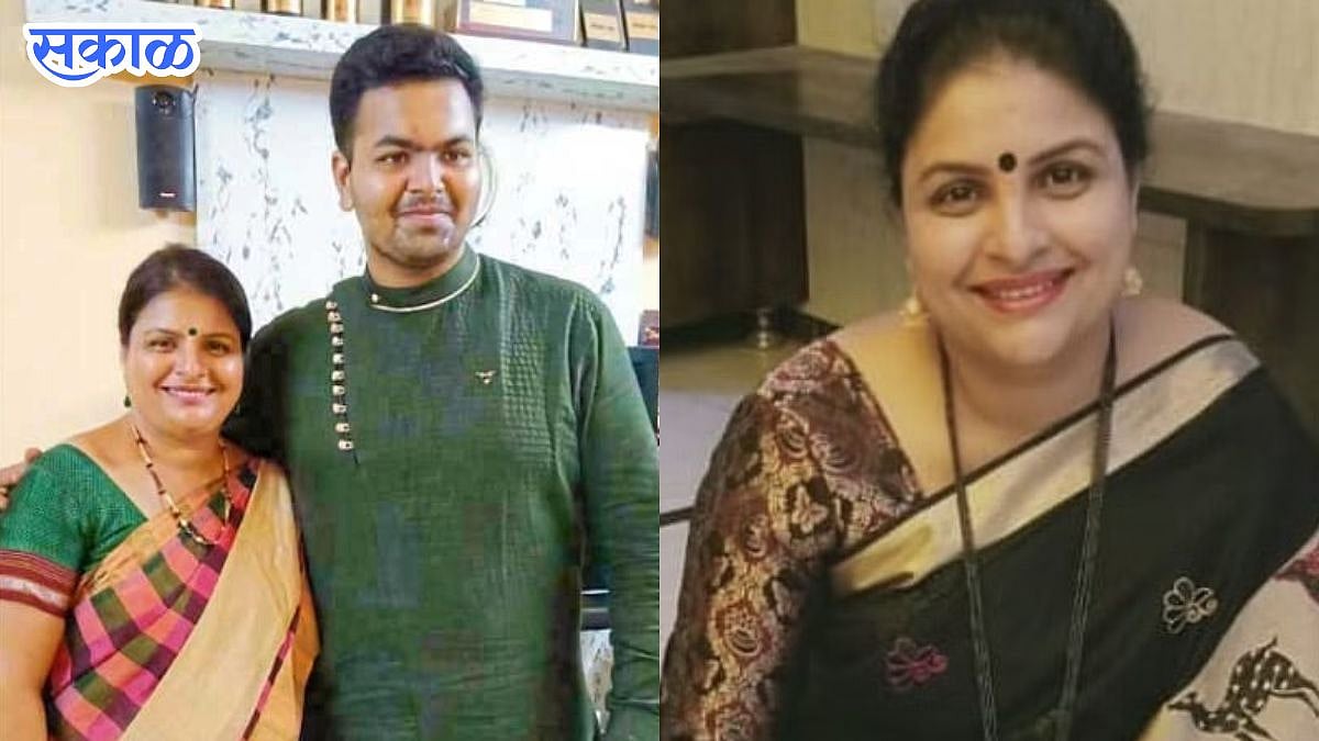 Supriya Pathare: दीड महिन्याच्या बाळाला घरात ठेवून मी.. सुप्रिया ...