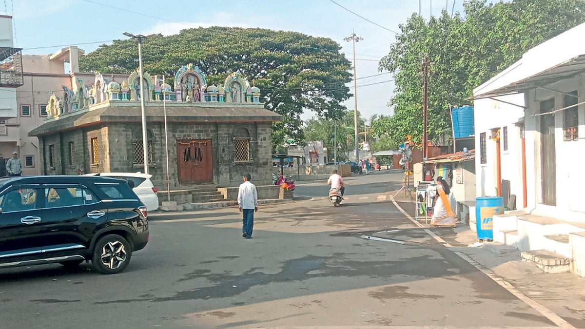 Kiwale Village : जगाच्या नकाशावर पोहोचलेलं किवळेगाव | Sakal