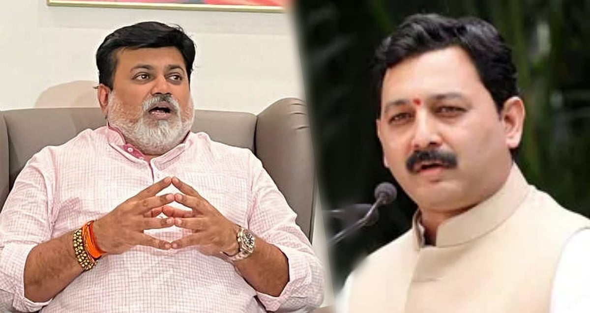 उदय सामंत आणि छत्रपती संभाजीराजेंच्या स्पीड बोटला अपघात! | Accident ...