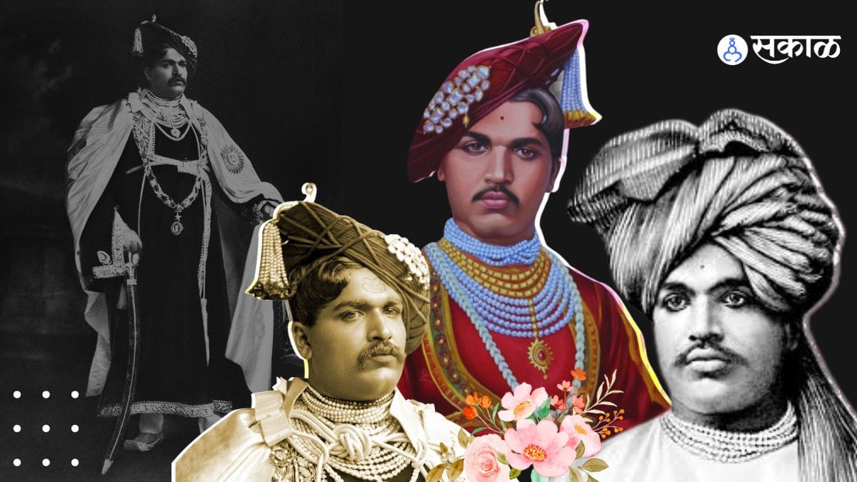 Rajarshi Shahu Maharaj : मुलाच्या मृत्यूनंतर ऐश्वर्याचा त्याग केला; कसे ...