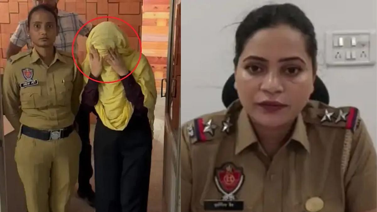 Jasneet Kaur: इस्टांवर मैत्री, न्यूड फोटो अन् मग... प्रसिद्ध मॉडेलला ...