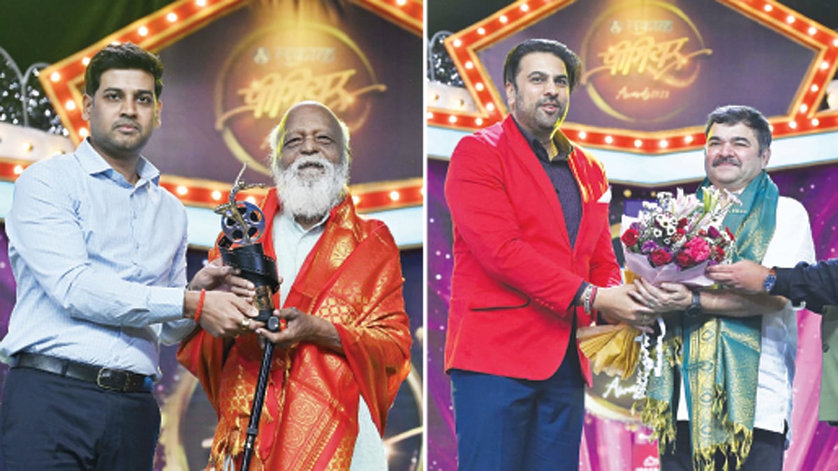 Sakal Premier Award : राजदत्त यांना ‘प्रीमियर जीवनगौरव’ तर प्रशांत ...