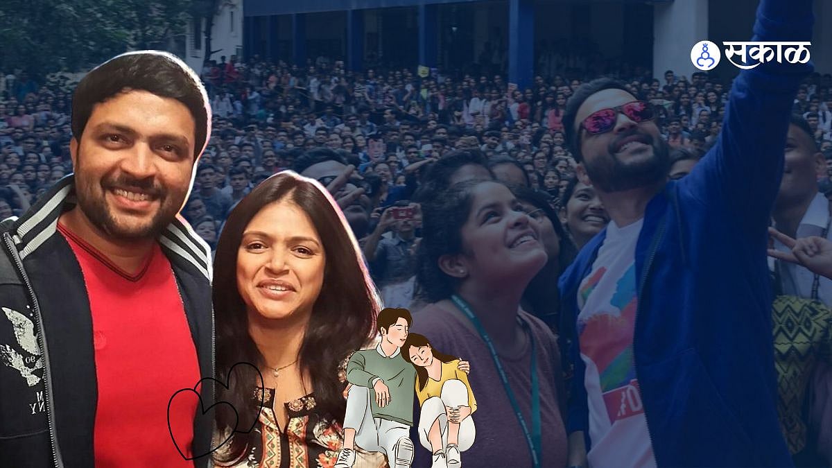 Deepa parab: अंकुशची मुलीमध्ये इतकी क्रेझ असुनही नातं इतकं घट्ट कसं ...