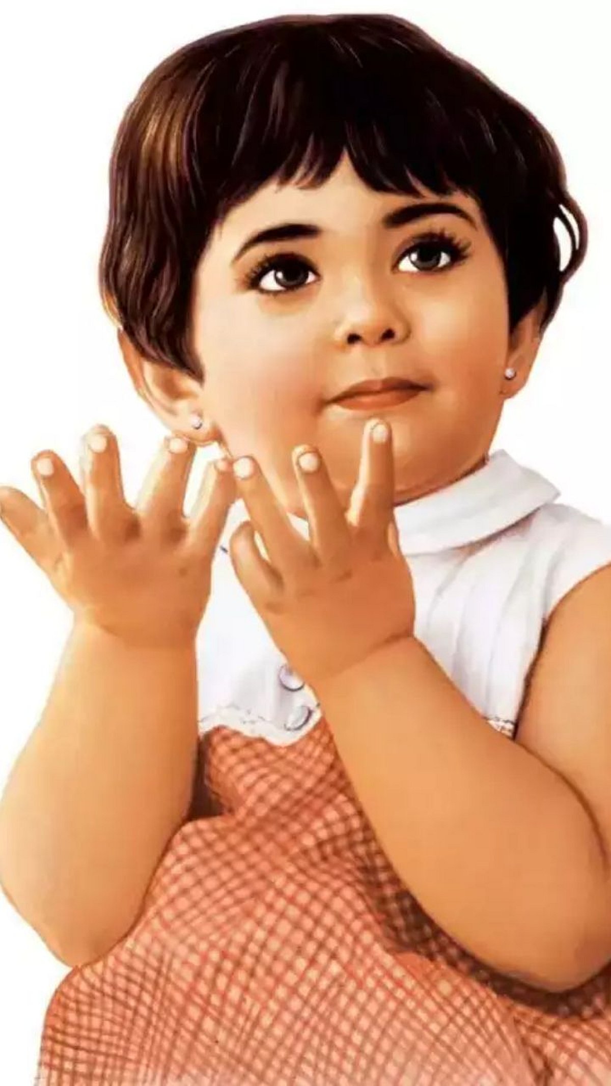 Parle-G Girl: पार्ले-जी'च्या पॅकेटवरील मुलगी सापडली? | history of parle ...