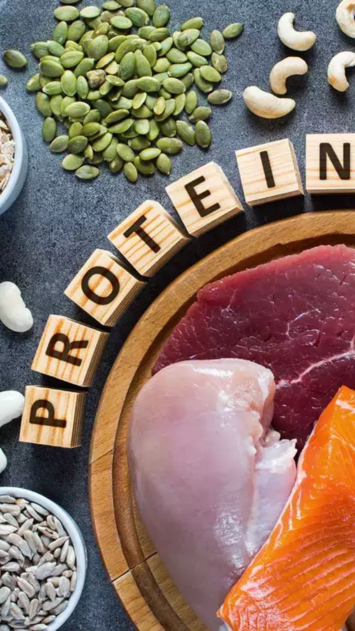 Over Protein | गरजेपेक्षा जास्त प्रथिने खाणे पडू शकते महागात | Sakal