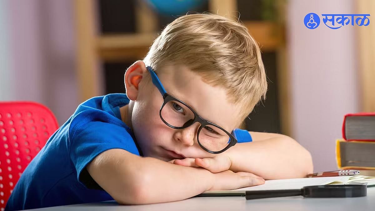 Child Weakness Symptoms : तुमचा मुलगा जास्त वेळ मैदानात धावू, खेळू शकत ...