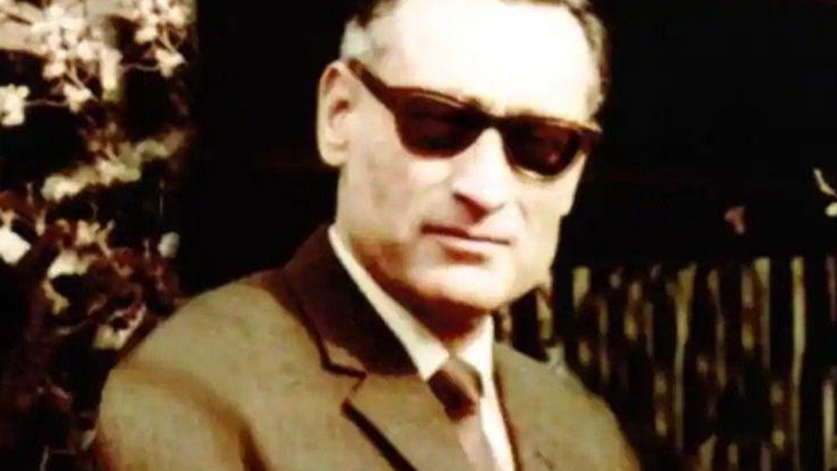 Rameshwar Kao Birth Anniversary| प्रदीप कुरुलकरांमुळे सध्या चर्चेत ...