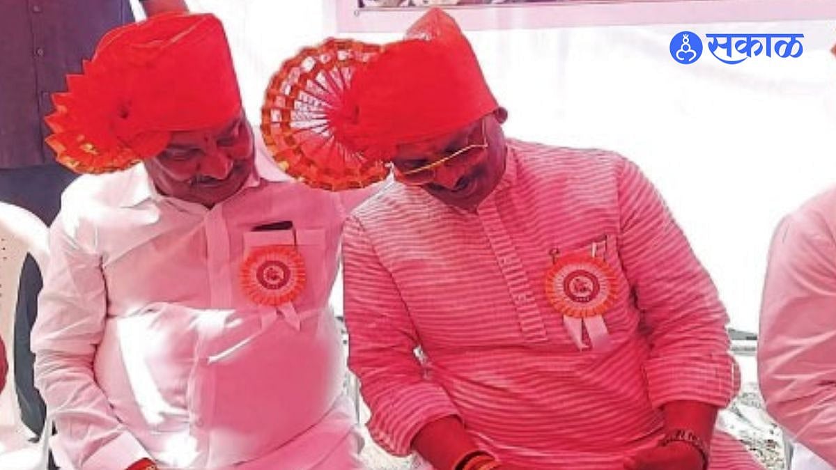 विरोधक आले एकत्र पण...! मंत्री भुमरे अन् दानवेंचं गुफ्तगू; खैरेंना ...