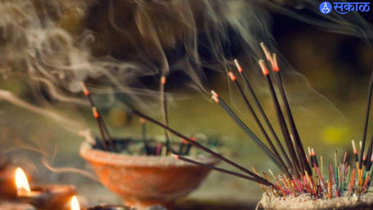 How to Make Agarbatti : आता घरीच बनवा अशी नॅचरल अगरबत्‍ती |How to Make ...