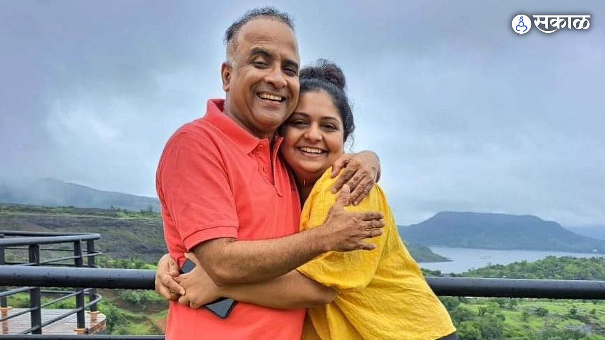 Samir Choughule: 'किडे' असणारी 'डे'.. हास्यजत्रेतील 'या' अभिनेत्रीसाठी ...