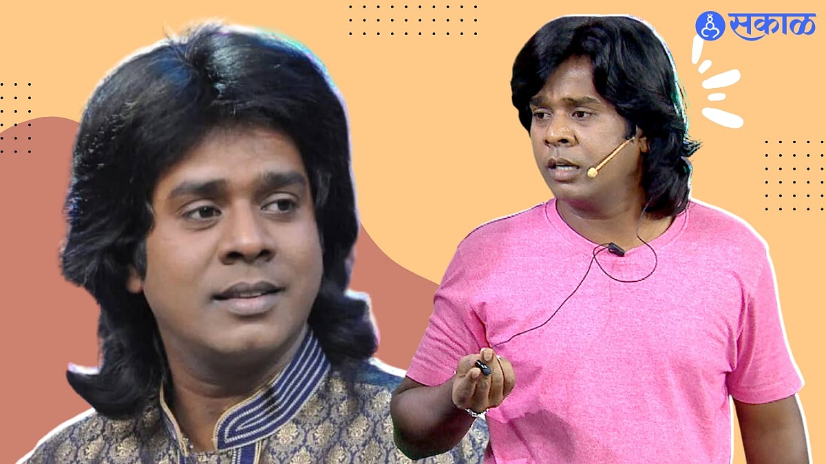 Gaurav More: हास्यजत्रा फेम अभिनेता गौरव मोरेला 'हा' बहुमानाचा ...