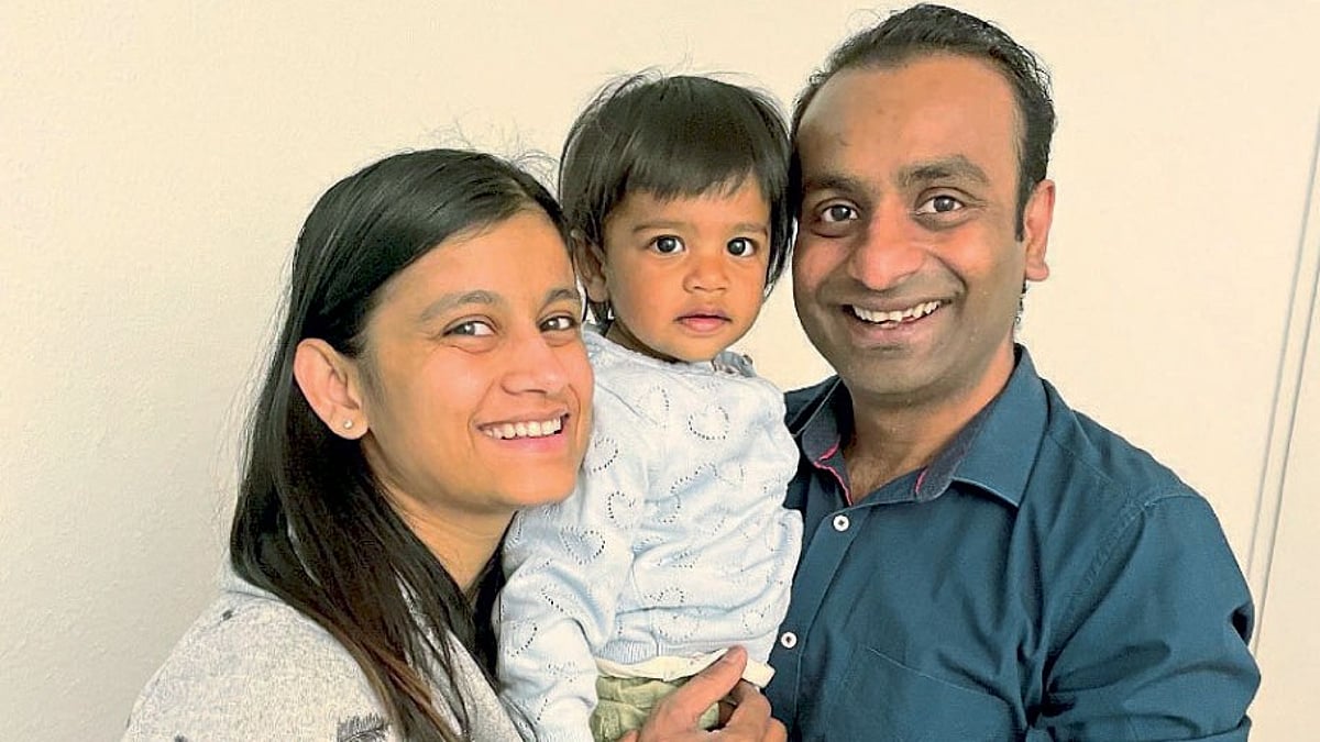 Ariha Shah Case : मुलीच्या ताब्यासाठी जर्मन सरकारविरुद्ध लढा ...