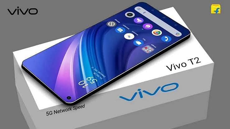 Vivo Mobile : आता फक्त 600 रुपयांत मिळणार Vivo T2x 5G, Flipkart वरून ...