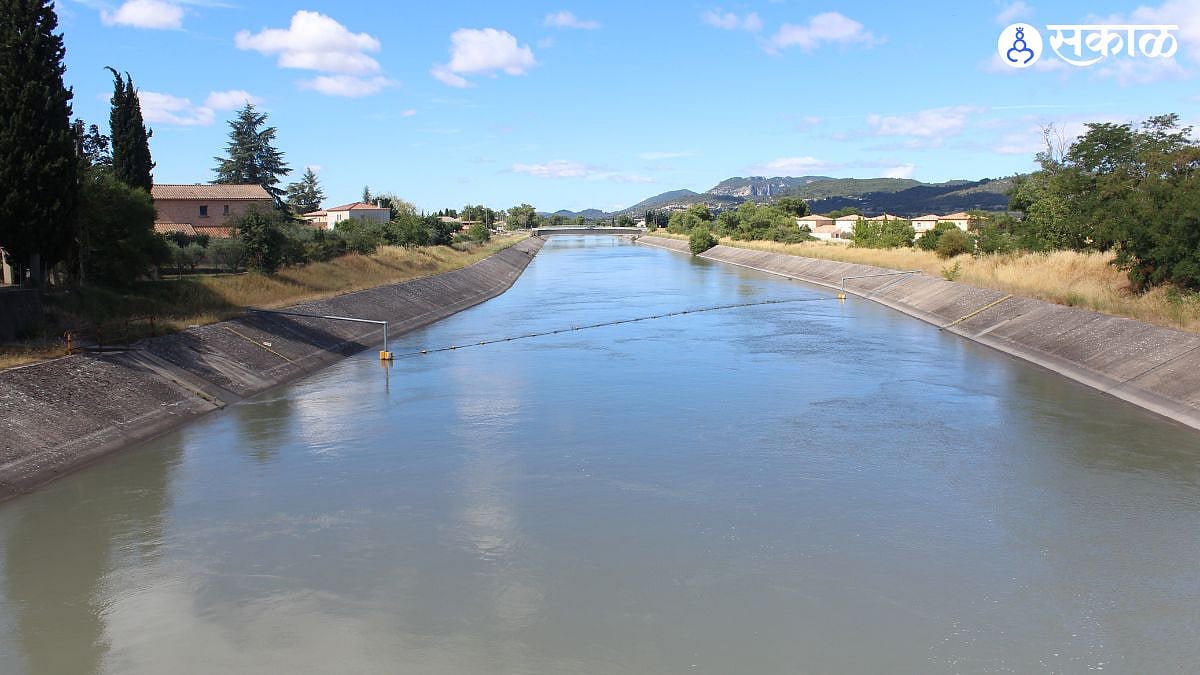 Kukadi Canal: अखेर नगरकरांना पाणी मिळालं; कुकडी डावा कालव्यातून आवर्तन ...