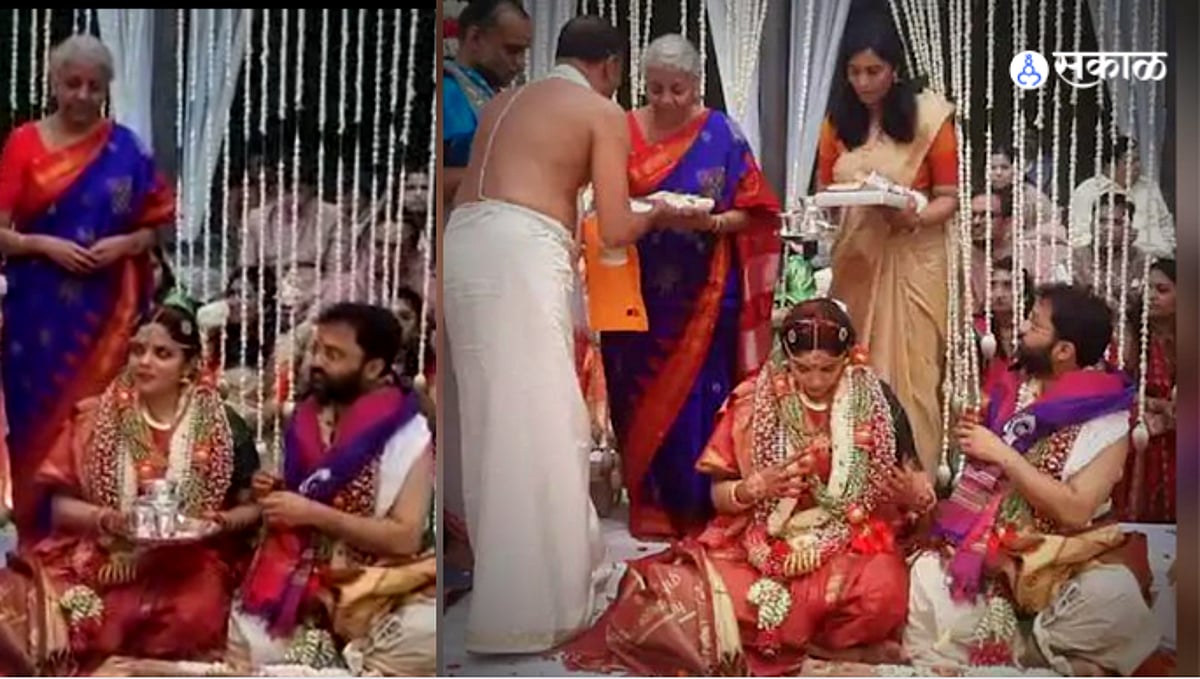 Who is Pratik Doshi: देशाच्या अर्थमंत्र्यांच्या जावयाचे आहे गुजरात कनेक्शन; PM मोदींसोबत आहे ...