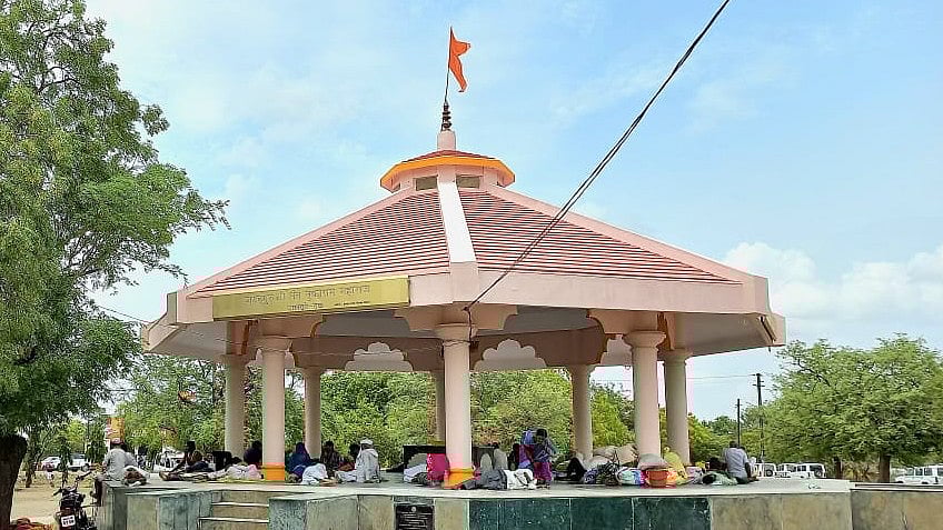 Ashadhi Wari 2023 : पालख्यांच्या स्वागतासाठी वाखरी पालखी तळ सज्ज ...