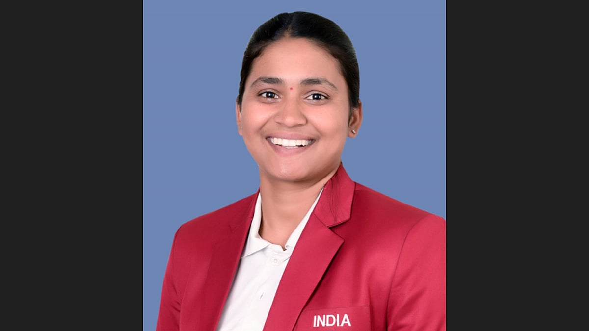 Shiv Chhatrapati Award : बारामतीकर रेश्मा पुणेकर यांना शिवछत्रपती राज्य क्रीडा पुरस्कार Shiv ...