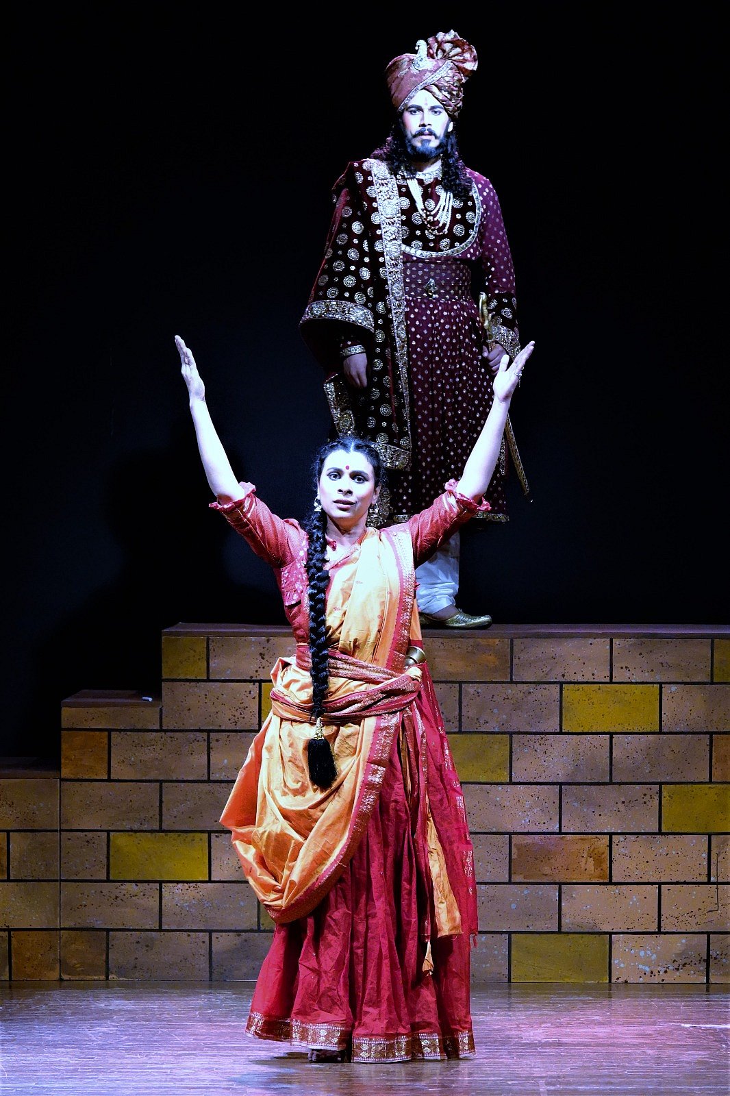 Gajab Tichi Adaa Review: विचारवाही देखणी ‘अदा’कारी | Sakal