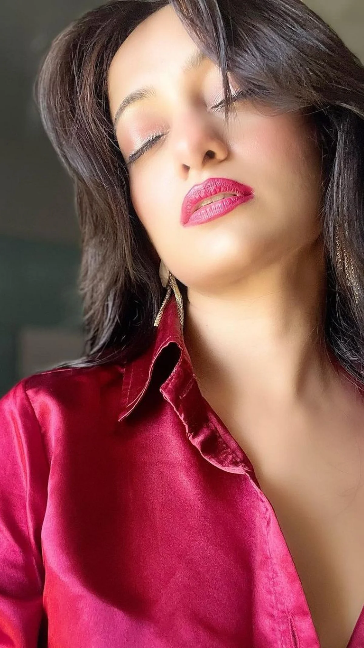 Manasi Naik मानसीचे हे हावभाव पाहून तुम्हाला नेमकं कसं वाटतंय
