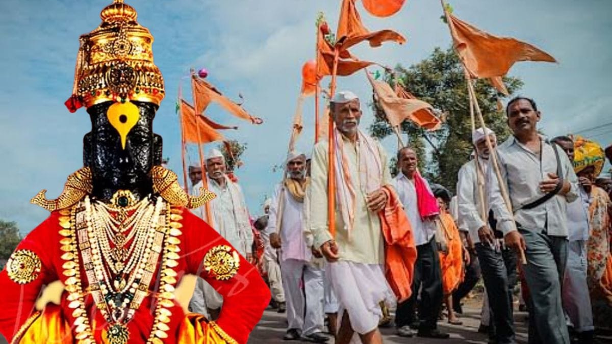 Ashadhi Ekadashi 2023 : विठ्ठल नामाने वाढते हृदयाची ताकद, जाणून घ्या ...