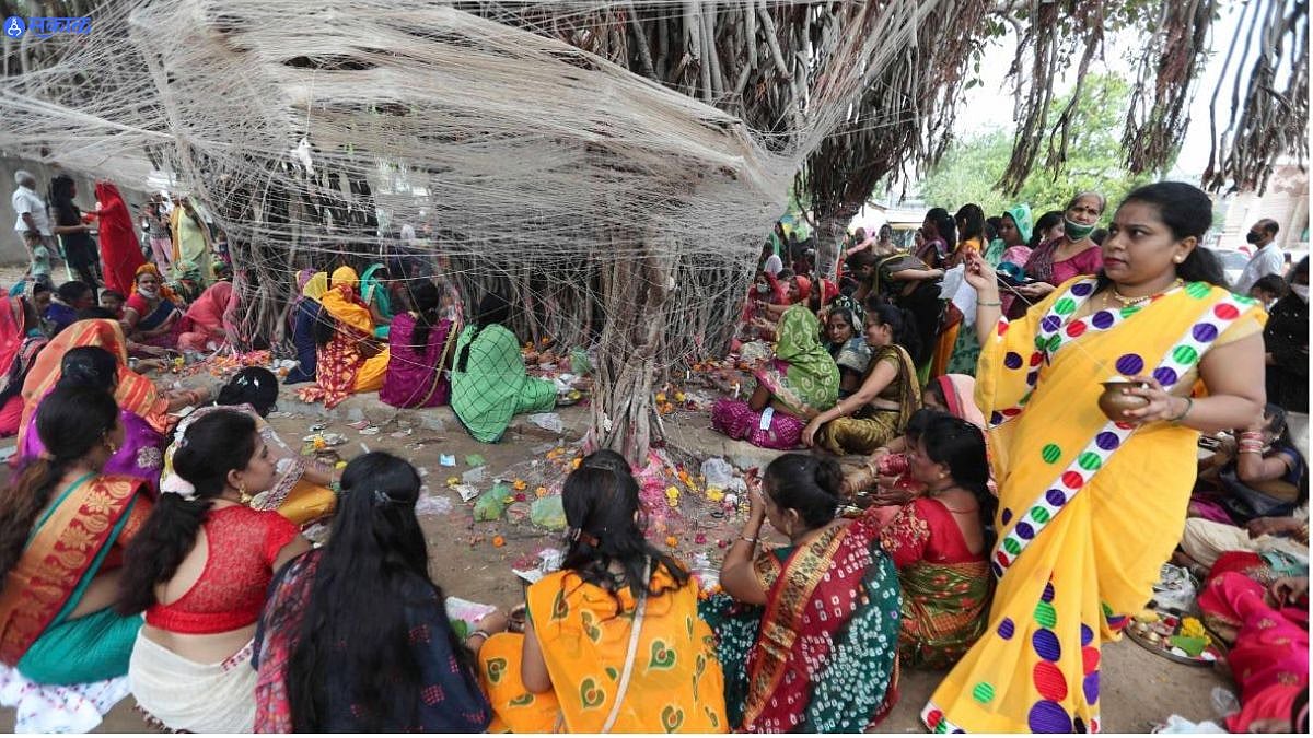 Vat Purnima 2023 : वट पौर्णिमेला भाद्र सावट, पतीच्या दीर्घायुष्यासाठी ...
