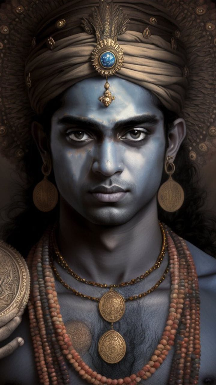 AI Dashavatar : एआयच्या मदतीने तयार केले विष्णूचे दहा अवतार, पाहा फोटो ...