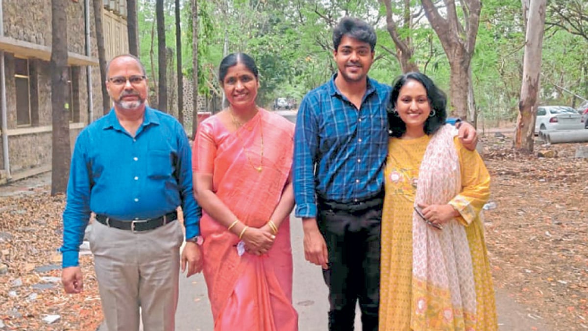 नातीगोती : सकारात्मकता ठेवावी rushikesh shelar writes relation Keep ...