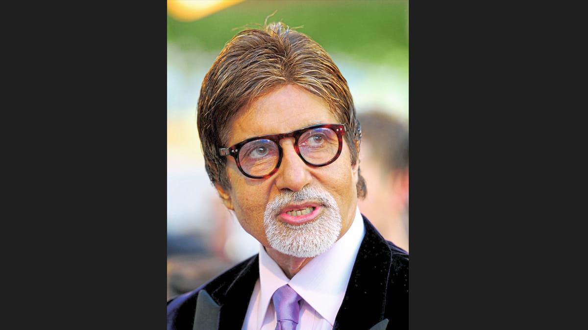 Amitabh Bachchan : अभिनेते अमिताभ बच्चन 'गेरा डेव्हलपमेंट्स'चे 'ब्रँड ...