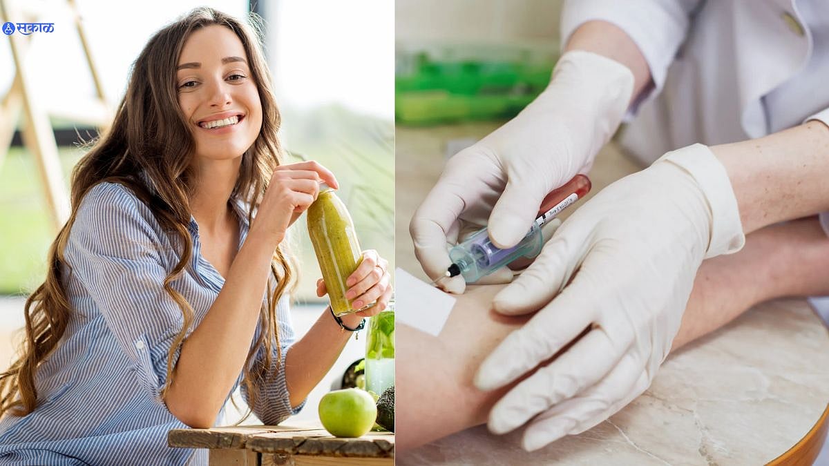 Blood Test Tips : या 6 टेस्टमुळे अकाली मृत्यूपासून वाचू शकतो तुमचा जीव ...