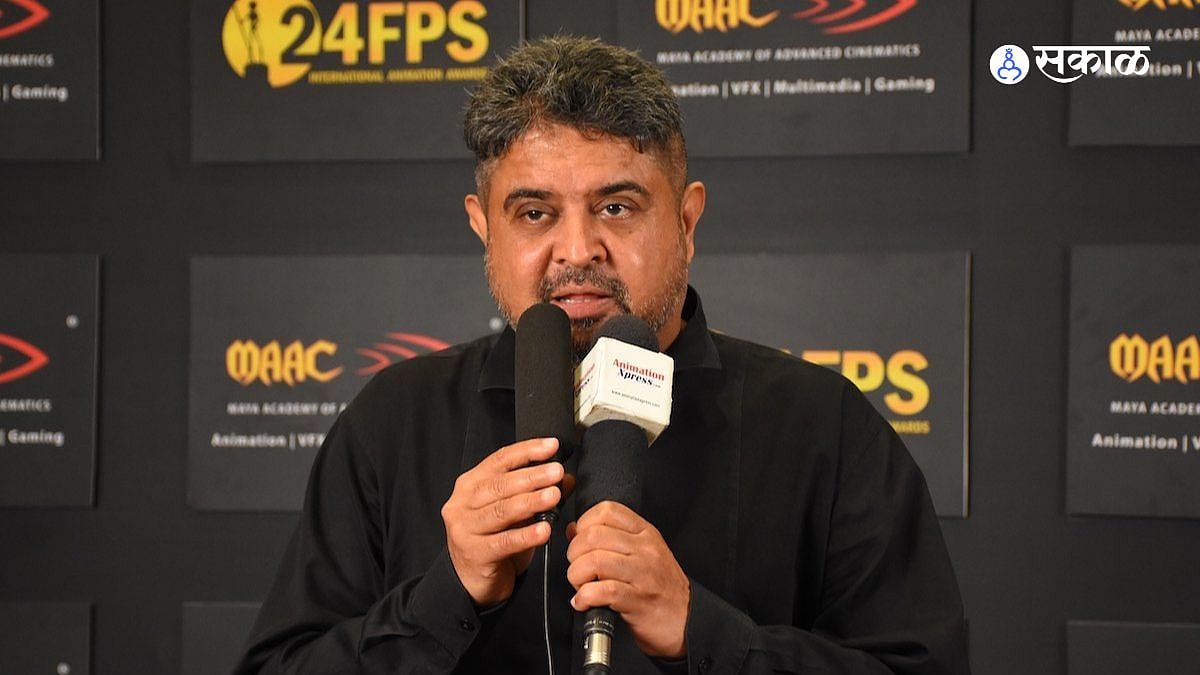 Anil Pant Passes Away: अ‍ॅपटेक कंपनीचे एमडी अनिल पंत यांचे निधन | Sakal