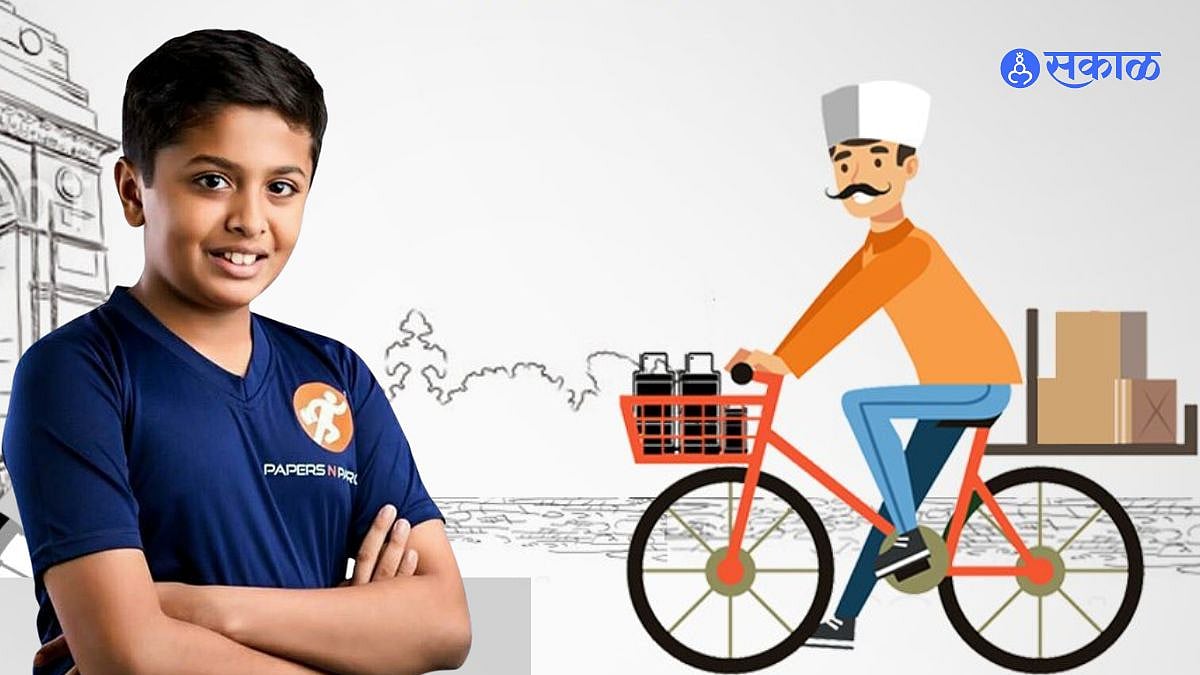 Success Story: शाब्बास रे पठ्ठ्या! शाळेत जाण्याच्या वयात सुरू केली ...