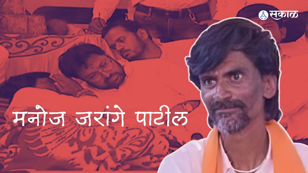 Maratha Andolan : कधीकाळी हॉटेलमध्ये काम करणारा बीडचा भूमिपुत्र, अंतरवालीला देशात मिळवून दिली ...