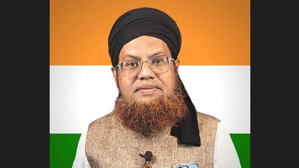 स्वाभिमानी लढ्याचं पाऊल sandip kale writes mufti mohammed haroon nadvi ...