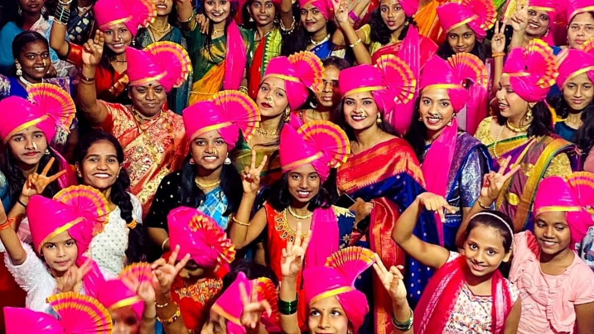 Ganeshotsav : शेवाळेवाडीत आगमन पासून विसर्जनापर्यंत सर्वकाही करनार ...