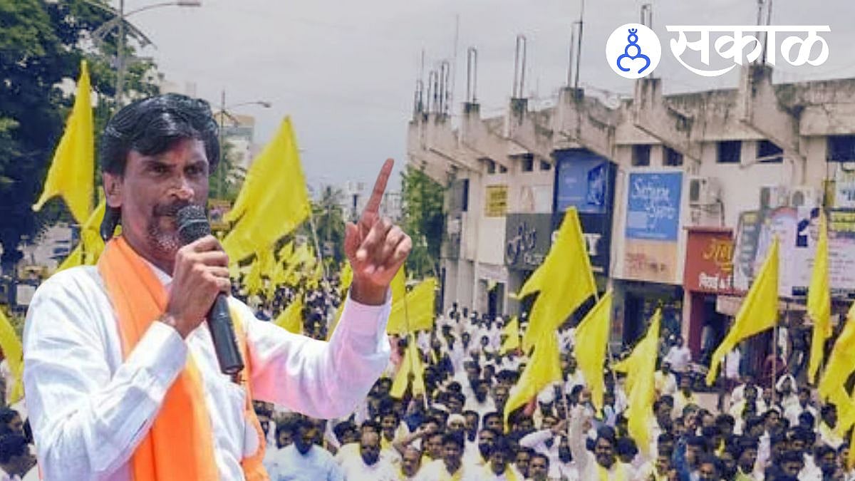 मराठा आरक्षणानंतर मनोज जरांगे वाढवणार धनगर समाजाची ताकद! दसरा ...