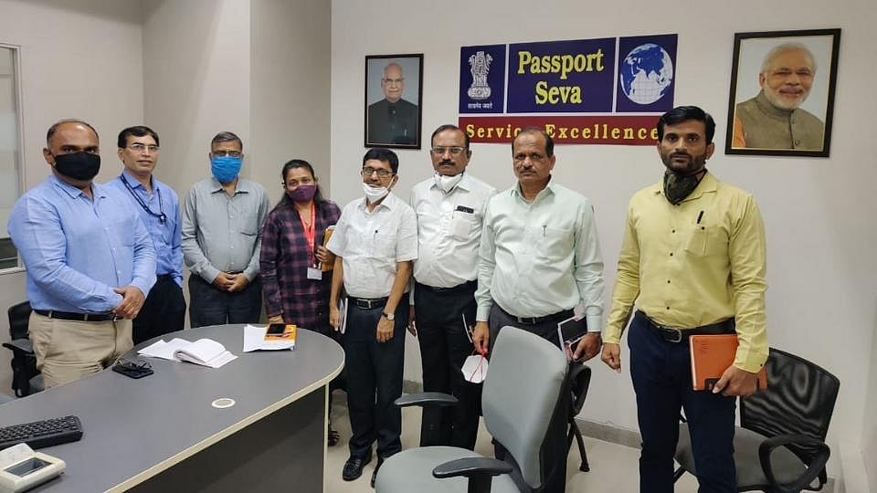 पुणे झेडपी देणार अत्याधुनिक सेवा; पासपोर्ट कार्यालयाच्या धर्तीवर कामकाज ...