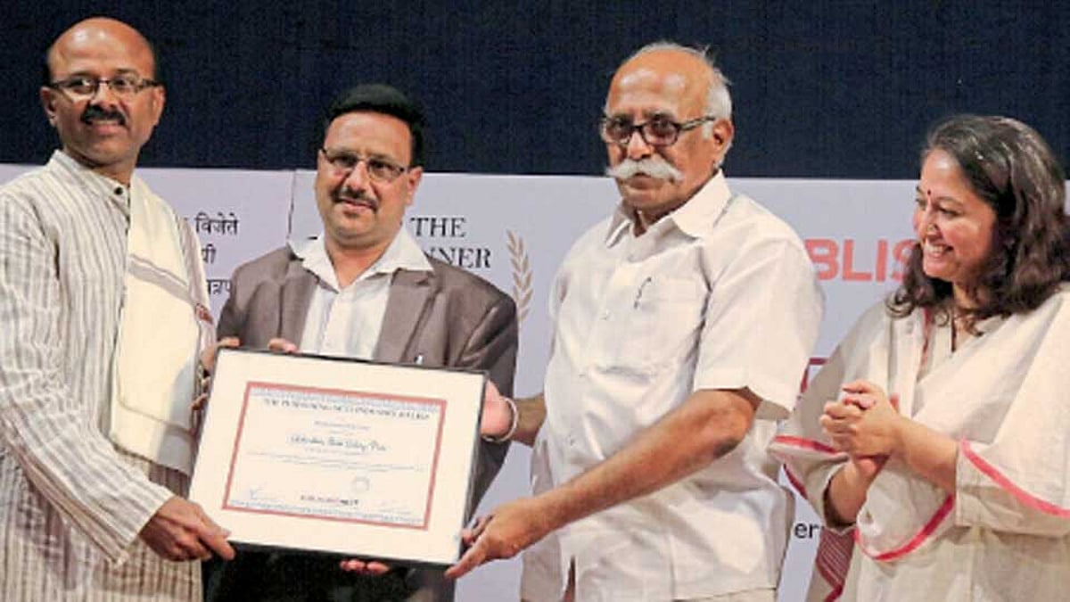 ग्रंथविक्रेते एजंट हे सांस्कृतिक गुन्हेगार - रंगनाथ पठारे | Sakal