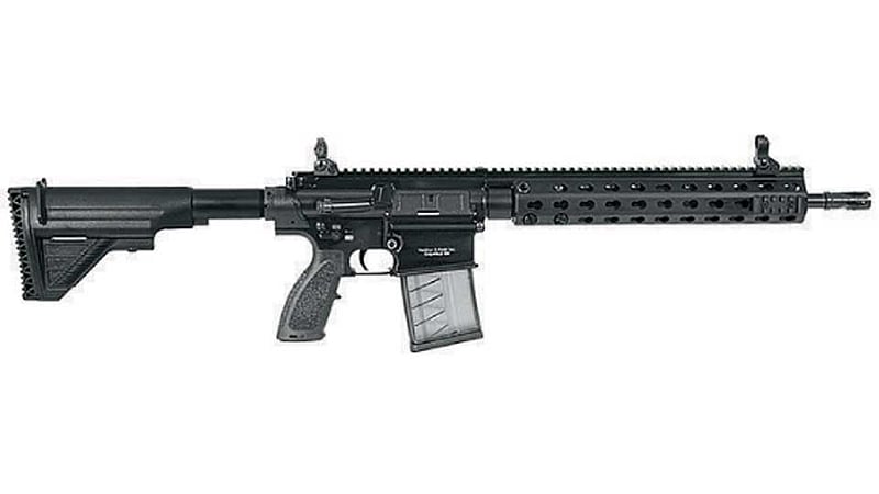 esakal | स्वदेशी रायफलींना डावलले