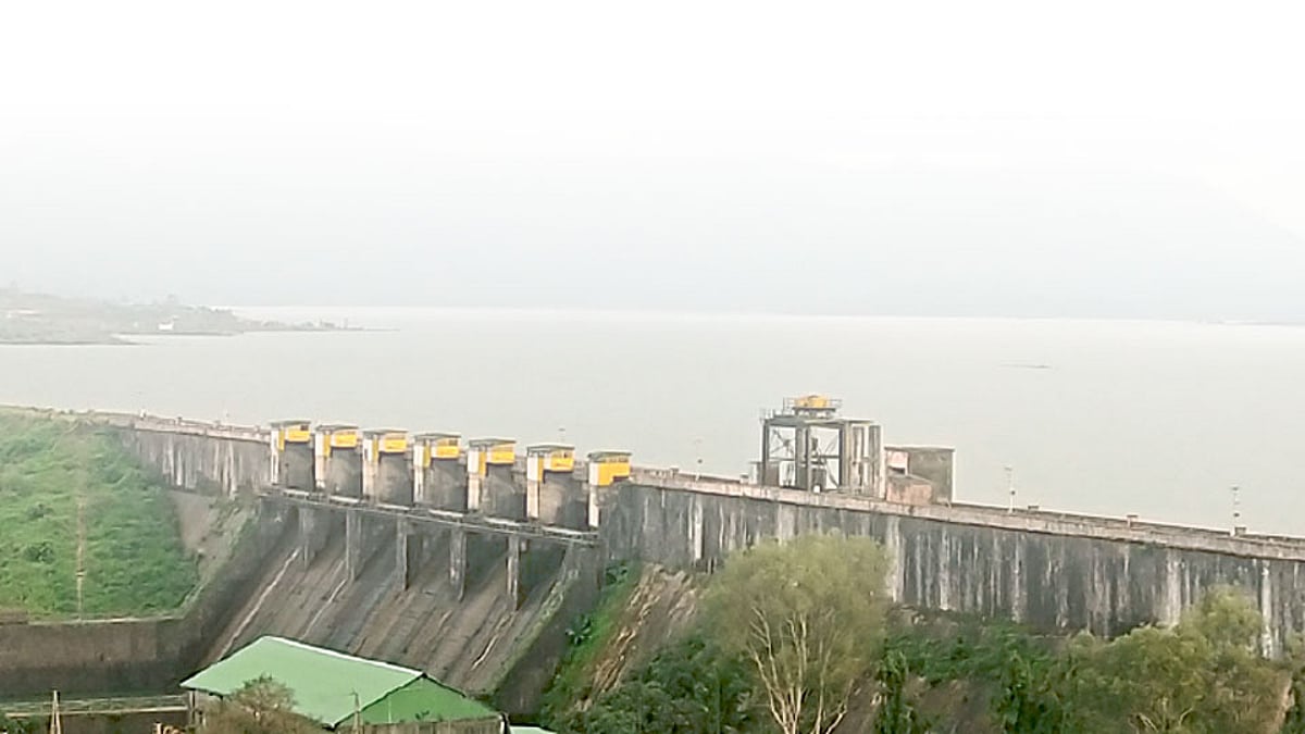 पवना धरणाचे मजबुतीकरण केव्हा होणार? | Sakal